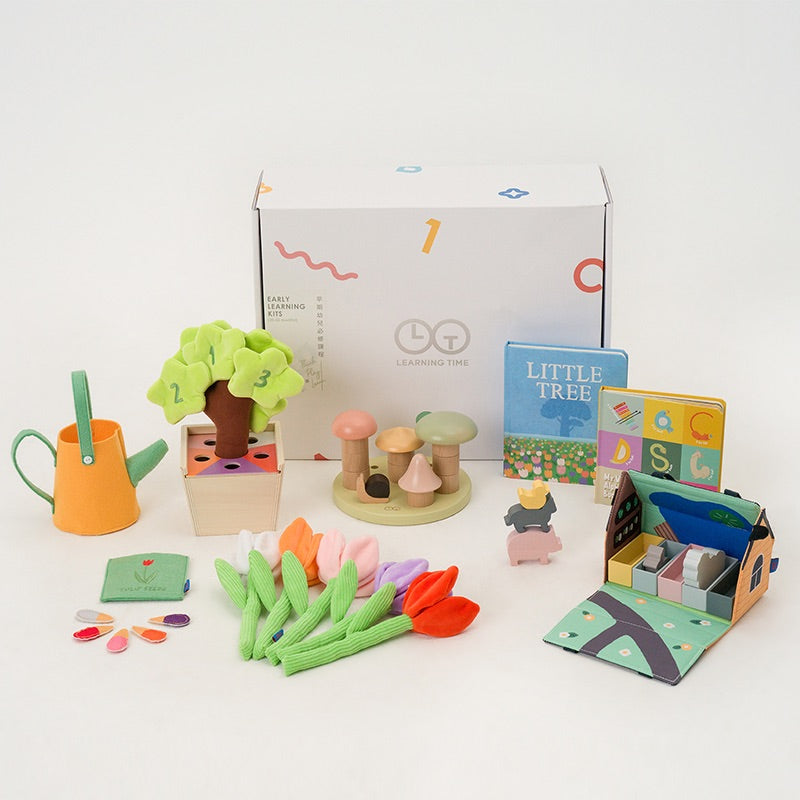 Early Learning Kits – LearningTimeID