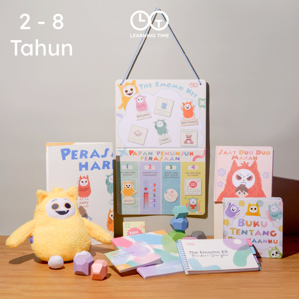 The Emomo Kit – LearningTimeID