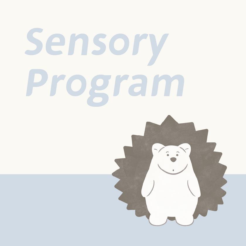 Program Sensory Videos – LearningTimeID