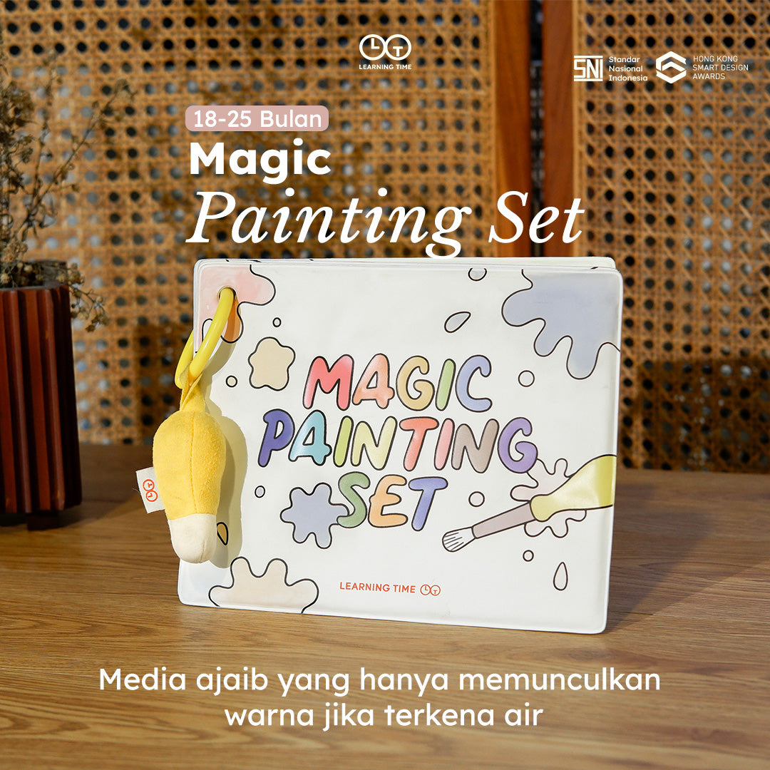 Magic Painting Set – LearningTimeID