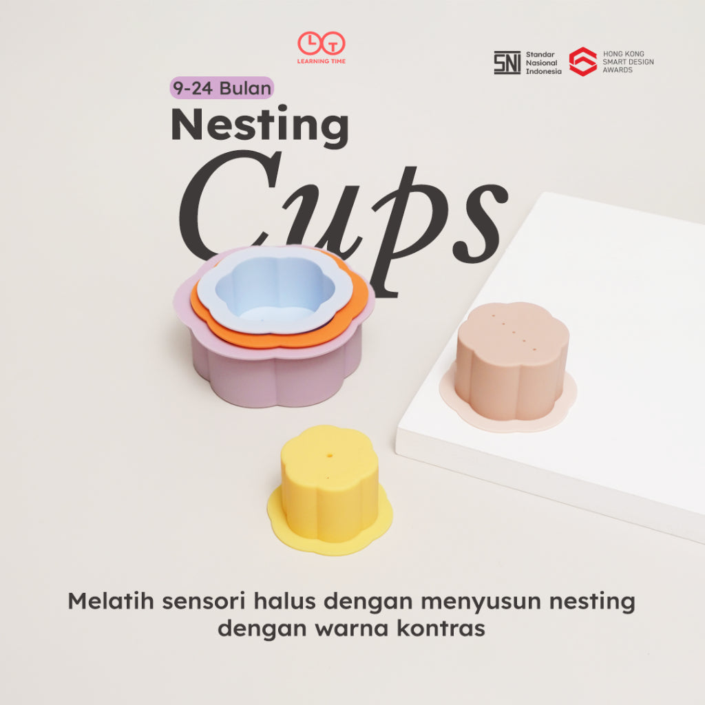 Nesting Cups – LearningTimeID