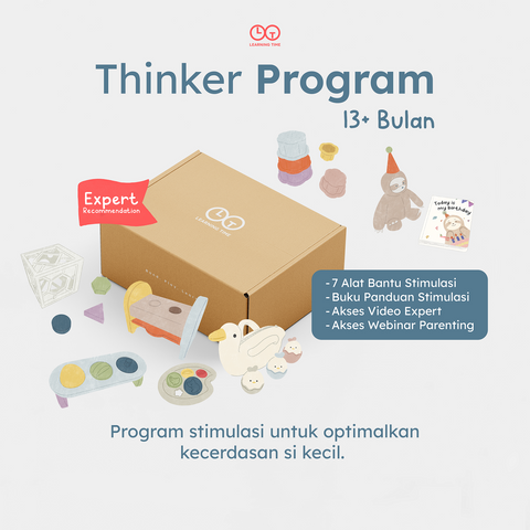 Program Explorer, Thinker, & Fine Motor (Complete) – LearningTimeID