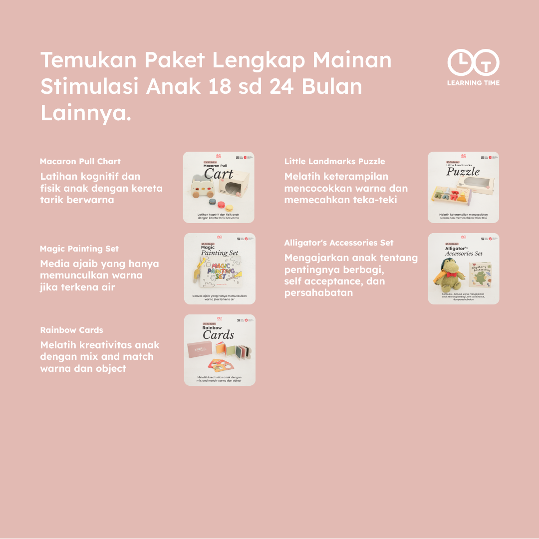 Learning Time Indonesia : Program Stimulasi Tumbuh Kembang Anak ...