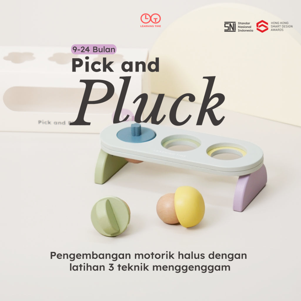 Pick & Pluck – LearningTimeID