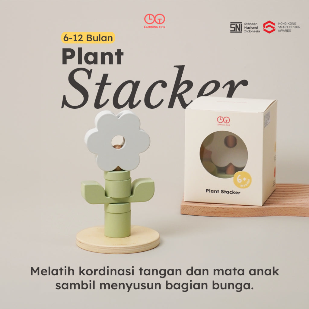 Plant Stacker – LearningTimeID
