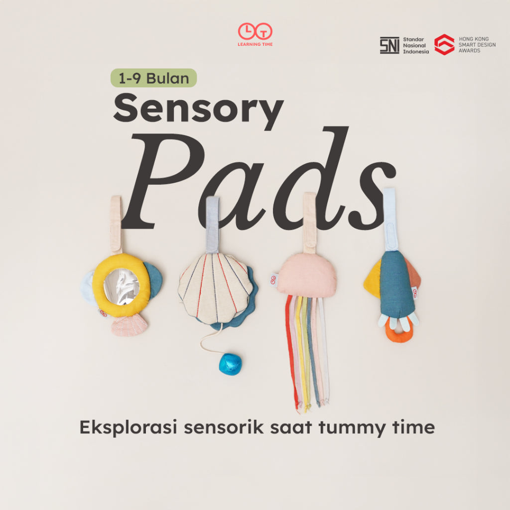 Sensory Pads – LearningTimeID