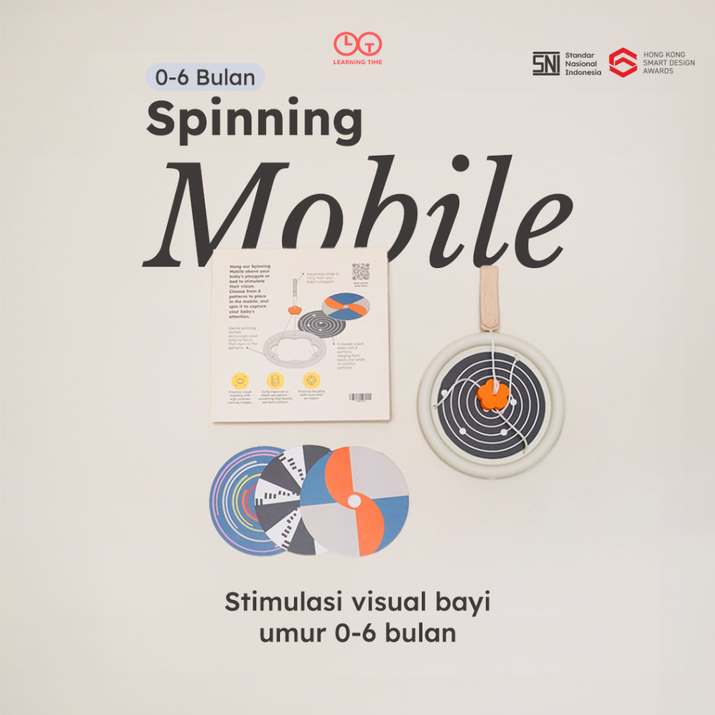 Spinning Mobile – LearningTimeID
